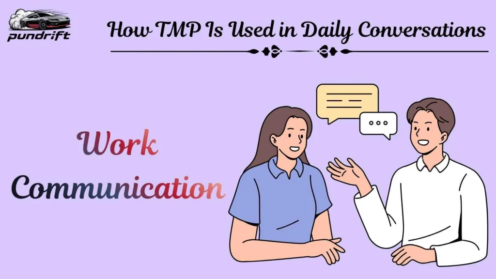 TMP Meaning in Text Simple Guide You’ll Actually Understand 2026