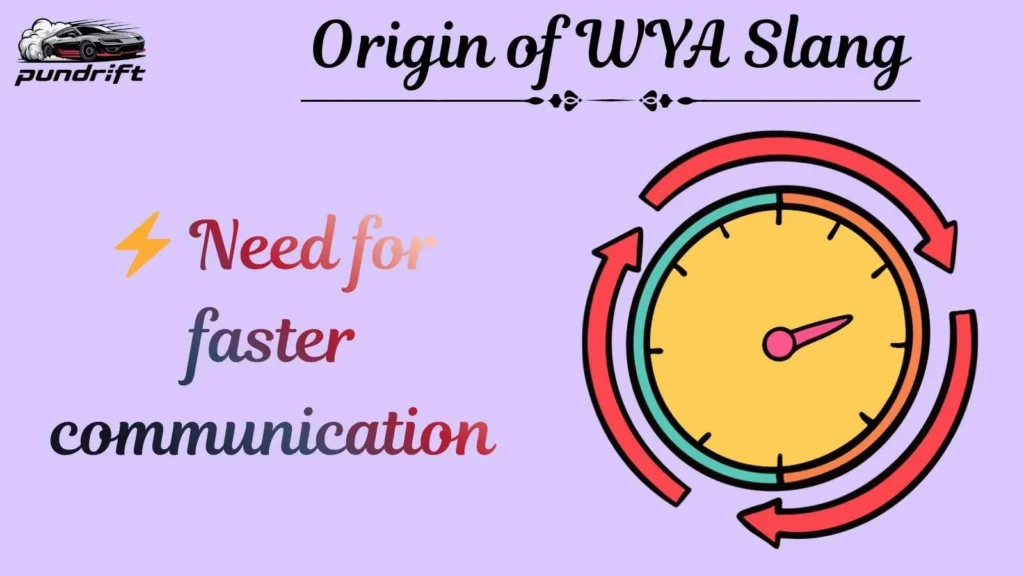 WYA Meaning in Text Shocking Truth You Should Know Now 2026